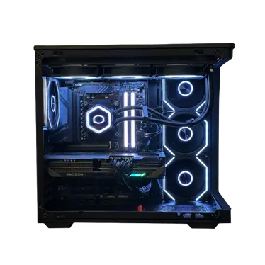 PC AURA - Processeur AMD Ryzen 5 9600X - 32 Go DDR5 - SSD 1 To - Carte ...