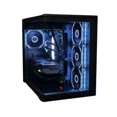 PC AURA - Processeur AMD Ryzen 5 9600X - 32 Go DDR5 - SSD 1 To - Carte ...